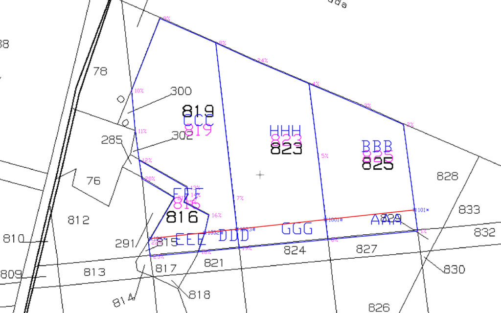 Software topografico Meridiana: scopri le funzionalità