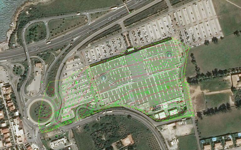 Software topografico Meridiana: scopri le funzionalità