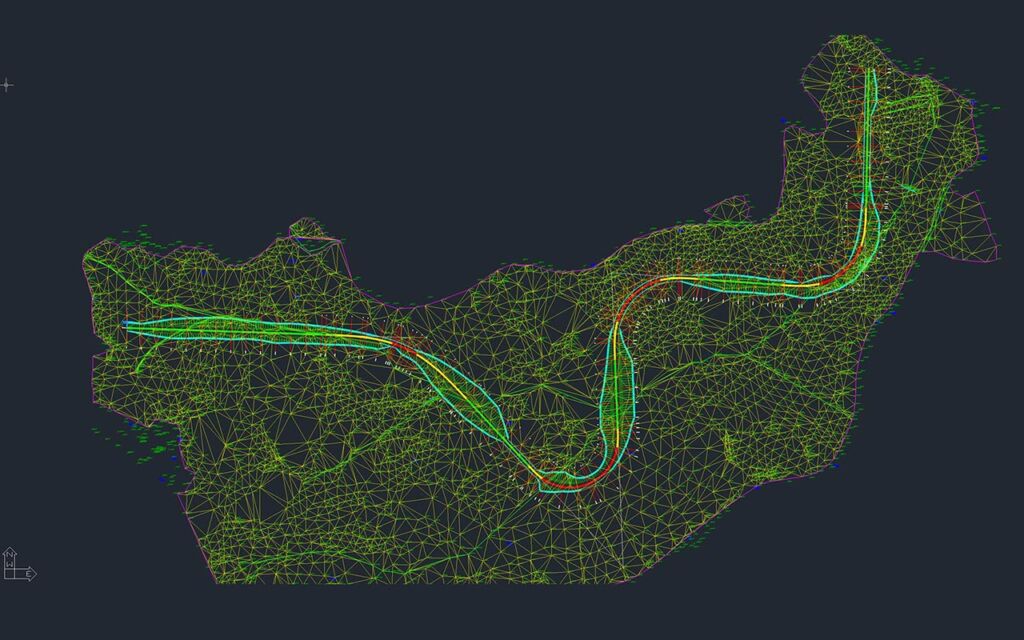 Software topografico Meridiana: scopri le funzionalità
